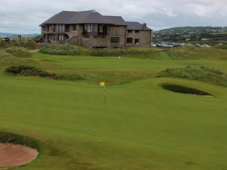 Ballyliffen Golf Course - Glenara Elite Travel